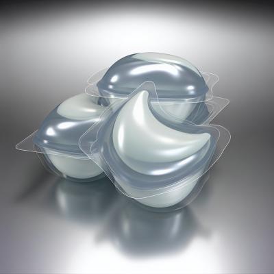 China Dissolvable Laundry Detergent Pods for Washing Clothing Fragrance-Free and Dissolvable for sale