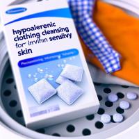 China Highly Recommended Hypoallergenic Clothing Cleansing Tablets for Sensitive Skin for sale