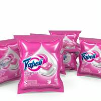 China Hypoallergenic Laundry Detergent Pods Eco-Friendly Pink Colors for sale