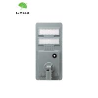 China Aluminium Housing DC Solar Panel Outdoor Lights for sale