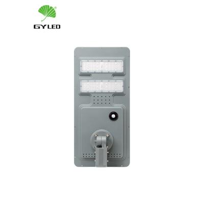 China Die Casting Aluminum Integrated Ra70 40watt Led Solar Panel Lights for sale