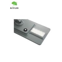 China Monocrystalline 12vdc Solar Panel Street Lights For Outdoor Security for sale