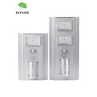 China IP65 12W Solar Street Light SMD 1300LM Remote Control Motion Sensor for Parking Lot for sale
