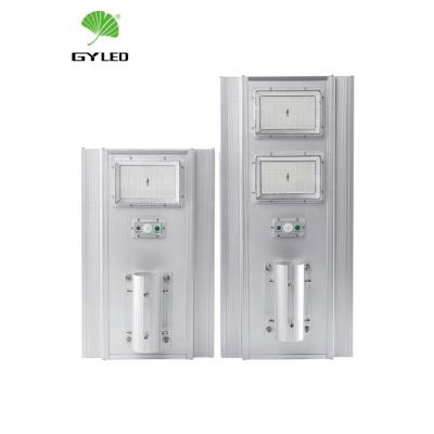 China IP65 12W Solar Street Light SMD 1300LM Remote Control Motion Sensor for Parking Lot for sale