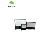 China 80W LED Flood Light IP66 Waterproof Outdoor Parking Lot Lighting 100lm/W AC100-300V for sale