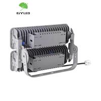 China LED High Power Outdoor Floodlight 400W IP66 Waterproof 48000LM 120LM/W for sale