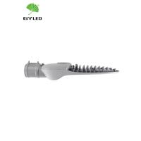 China Waterproof IP67 Aluminum LED Street Light 100W 130lm/W Roadway Lighting for sale