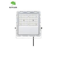 China 50W High Lumen LED Parking Light IP65 Waterproof Projector Lamp 90 Degree Beam Angle for sale
