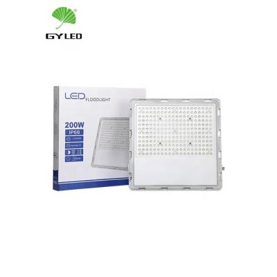 China SMD LED Outdoor Stadium Flood Light 50W 100W 200W IP66 for Sporting Grounds for sale
