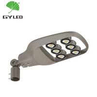 China IP66 IK08 120W LED Parking Lot Light 130lm/W COB Chip Road Lamp for sale