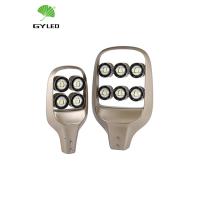 China IP66 Waterproof 100W COB LED Parking Lot Light 130lm/W High Efficiency Outdoor Road Lamp for sale