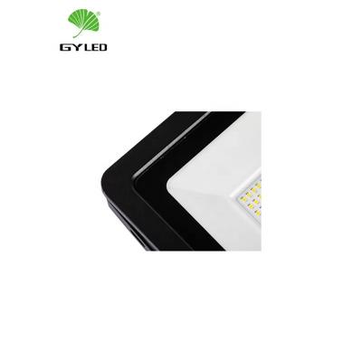 China 90W LED Indoor Sports Light High Lumen 100lm/W IP66 Slim Floodlight for sale