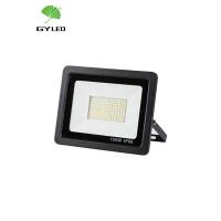 China White Housing Spot 130lm W 100w Dimmable LED Floodlight for sale