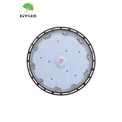 China 150W UFO LED High Bay Light 21000LM 130LM/W Die Casting Aluminum IP66 for sale