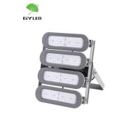 China Anti Glare 100w 200w CE 120lm/W High Mast Floodlight for sale