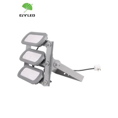 China Anti Glare 6500K 120lmW IP66 Outdoor LED Floodlight 50w 180w Modular Heat Sink for sale