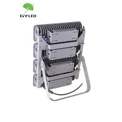 China IP66 Asymmetric 800W LED Stadium Flood Light 130LM/W 50000Hrs for sale