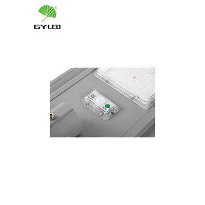 China Integrated Solar LED Street Light 90W Waterproof Outdoor Road Light with Lithium Battery for sale