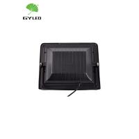 China All in One Solar Flood Light 80W 6000K IP66 Outdoor LED Security Lamp for sale