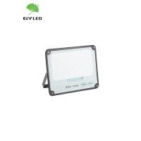 China All in One Solar Flood Light 80W 6000K IP66 Outdoor LED Security Lamp for sale