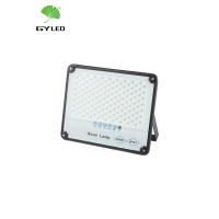 China 80Ra 100w Solar Powered Parking Lot Lights for sale