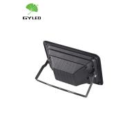 China 80Ra 100w Solar Powered Parking Lot Lights for sale