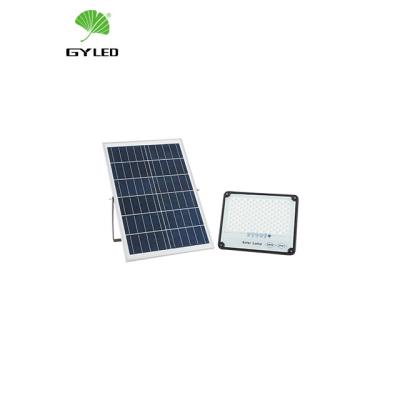 China 100W 200W Solar Flood Light IP66 Outdoor Security LED Wall Light with 6000K-6500K for sale