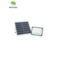 China 80Ra 100w Solar Powered Parking Lot Lights for sale