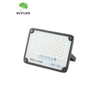 China Outdoor 80ra 40watts Solar Powered Flood Lights High Voltage Protect for sale