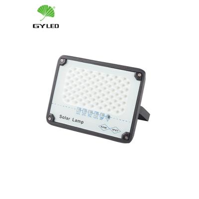 China 70W Solar LED Flood Light 6000K 122lm/W IP66 for Outdoor Building for sale