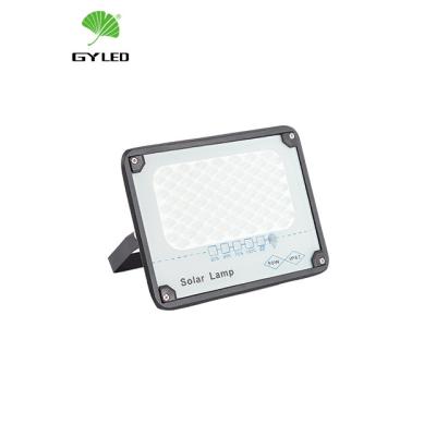China 70W Solar LED Flood Light Waterproof IP66 All-in-One Outdoor Spotlight 6000K for sale