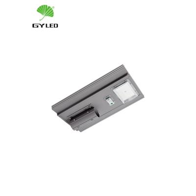 China Grey Aluminum Housing Poly 100Watts Roadway LED Light for sale