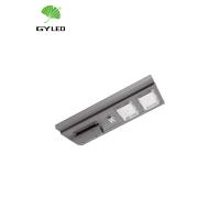 China Lithium Battery 50000H Ip65 100 Watts Solar Panel Post Lights for sale