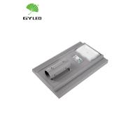 China Lithium Battery 50000H Ip65 100 Watts Solar Panel Post Lights for sale