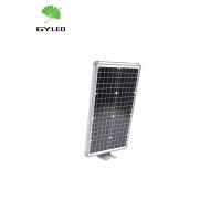 China Waterproof 60watt Commercial Solar Powered Street Lights for sale