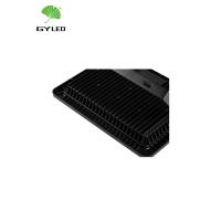 China IP66 Waterproof 100W Outdoor LED Floodlight 3000K 130lm/W Slim Modular Design for sale