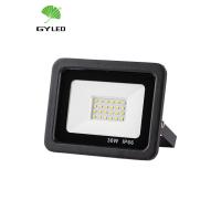 China Ultra Slim 50 Watt IP65 Warehouse LED Floodlights 6500K for sale