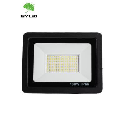 China Ultra Slim 50 Watt IP65 Warehouse LED Floodlights 6500K for sale