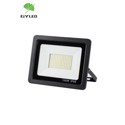 China IP66 LED Flood Light 50W 100W 200W Die Cast Aluminum Outdoor Security Lamp for sale