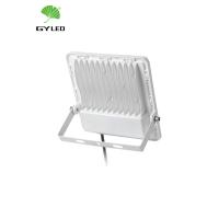 China High Lumen IP65 Slim Reflector 200w 100Watts Dimmable LED Floodlight for sale