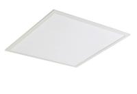 China Aluminium Housing 80ra 90w Flat Panel LED Ceiling Lights office for sale
