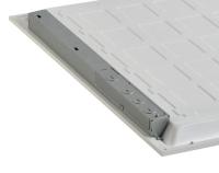 China 120lm/W LVD EMC 50000hrs 80Ra Flat Panel LED Ceiling Lights for sale