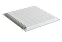 China 120lm/W 0.95PF 60w Recessed LED Panel Ceiling Light for sale