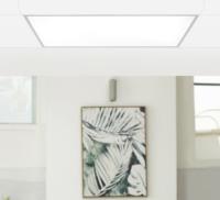 China Aluminium Housing 80ra 90w Flat Panel LED Ceiling Lights office for sale