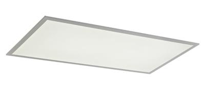 China 120lm/W 0.95PF 60w Recessed LED Panel Ceiling Light for sale