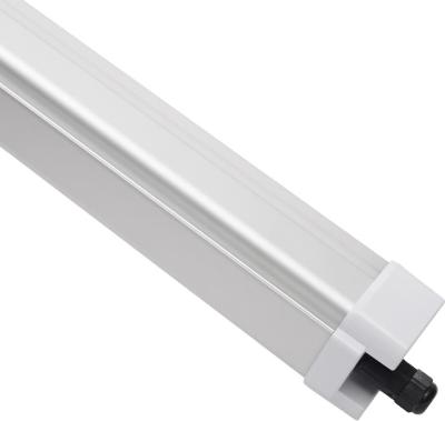 China Aluminum LED Tri Proof Light 90W 120W IP65 Waterproof for Warehouse Commercial Indoor for sale