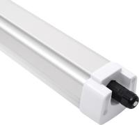 China Waterproof White IP65 1.2M 50W LED Tri Proof Light for sale
