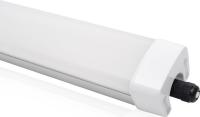 China Aluminum LED Tri Proof Light 90W 120W IP65 Waterproof for Warehouse Commercial Indoor for sale