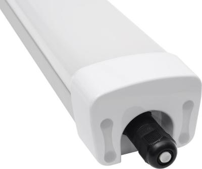 China Die Casting Aluminum 220V 4FT 20W LED Tri Proof Light for sale