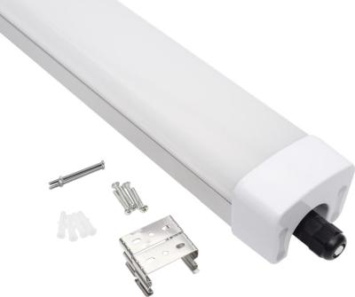 China Tri-Proof 4FT 40W 2FT 20W T8 Dimmable Led Batten Light waterproof for sale